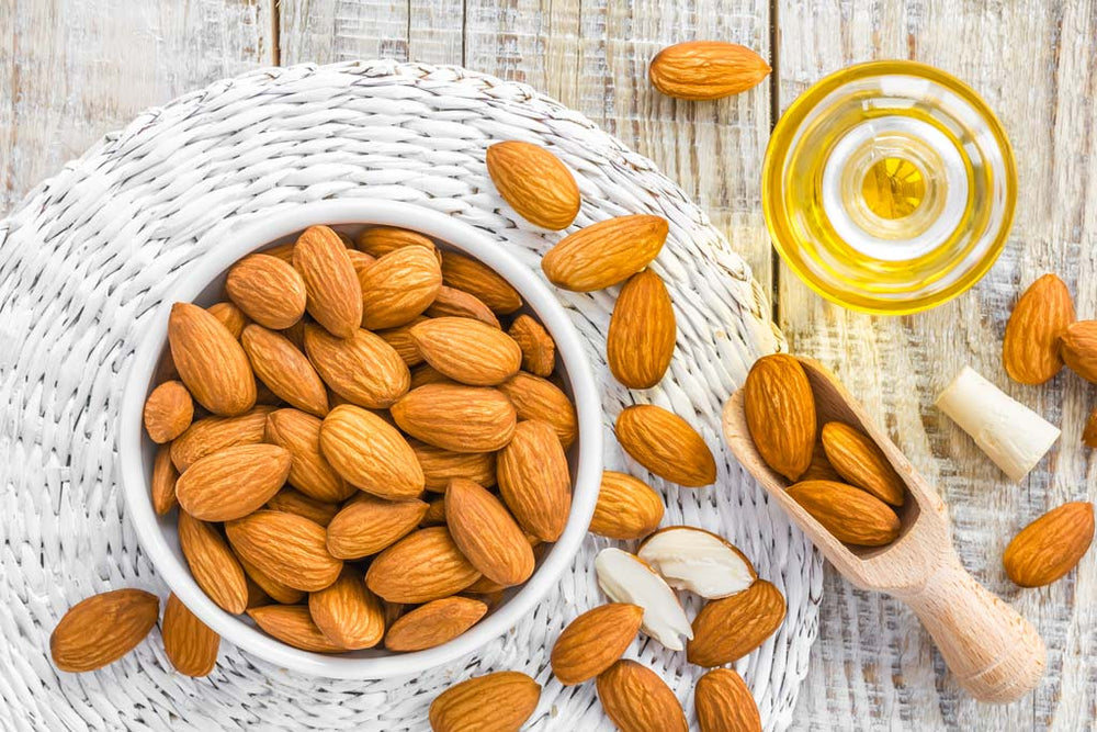 Is Almond Oil Safe for Babies Massage, Skin and Hair