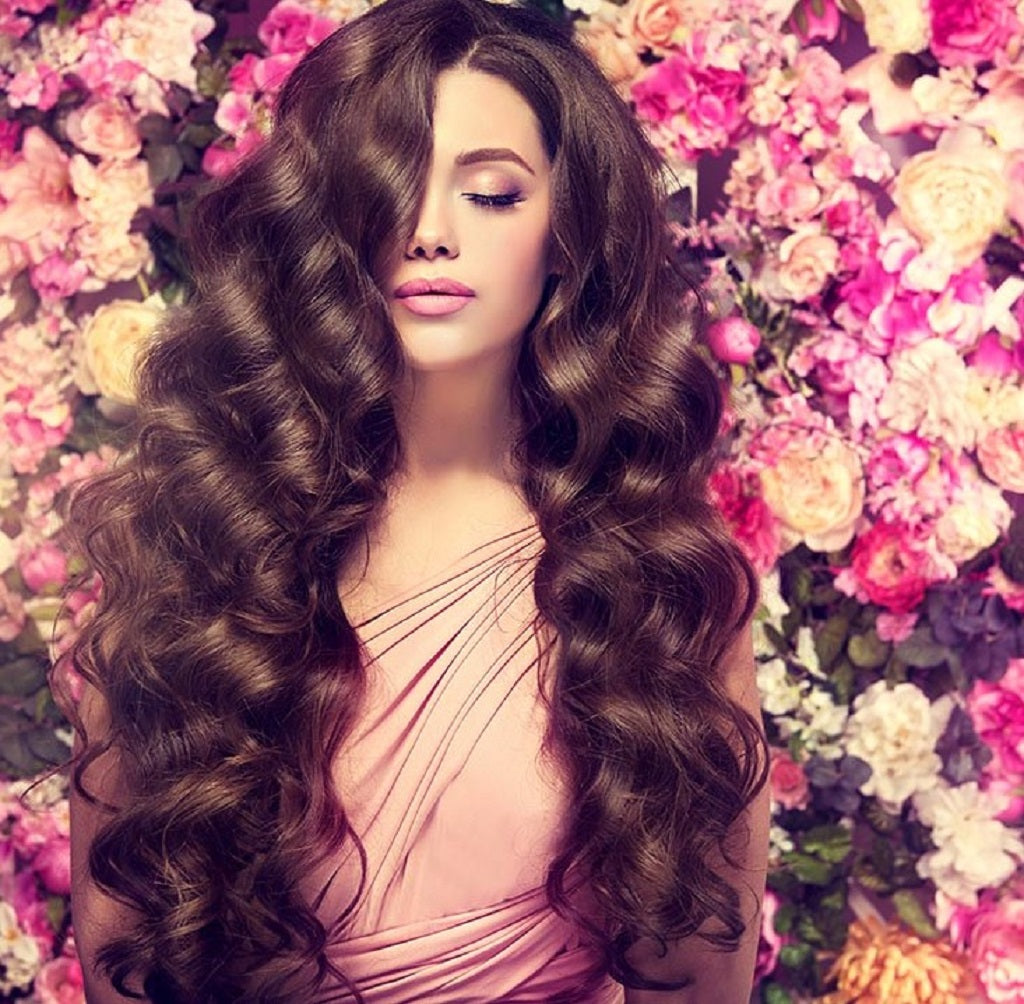 15 Best & Natural Tips for Curly Hair Routine