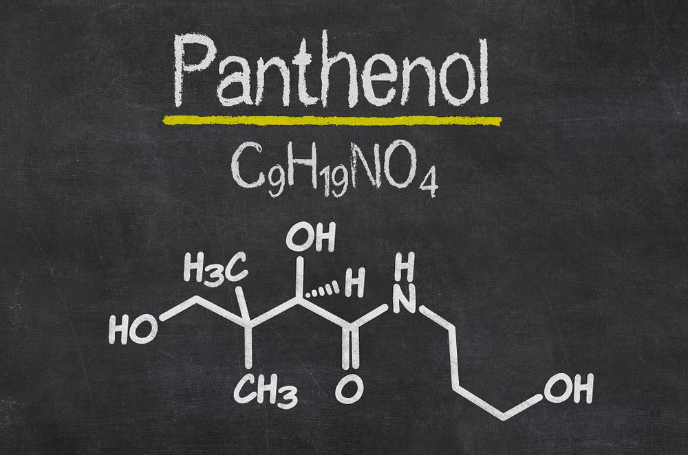 D-Panthenol - Benefits And Uses For Skin And Hair