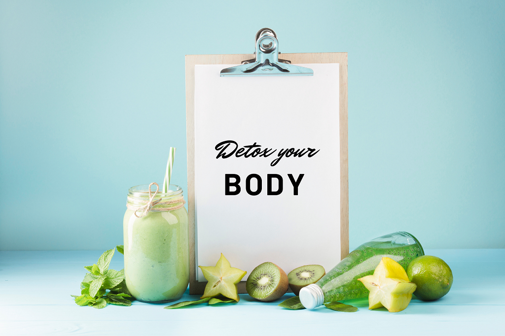 10 Kitchen Ingredients That Will Help You Detox: Diet Swaps You Need T