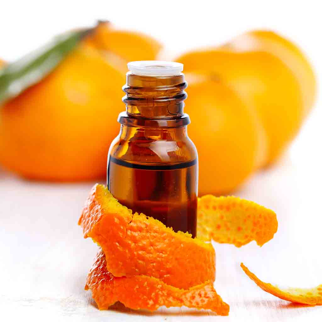 9 Benefits of Orange Oil for Health (Infographic)
