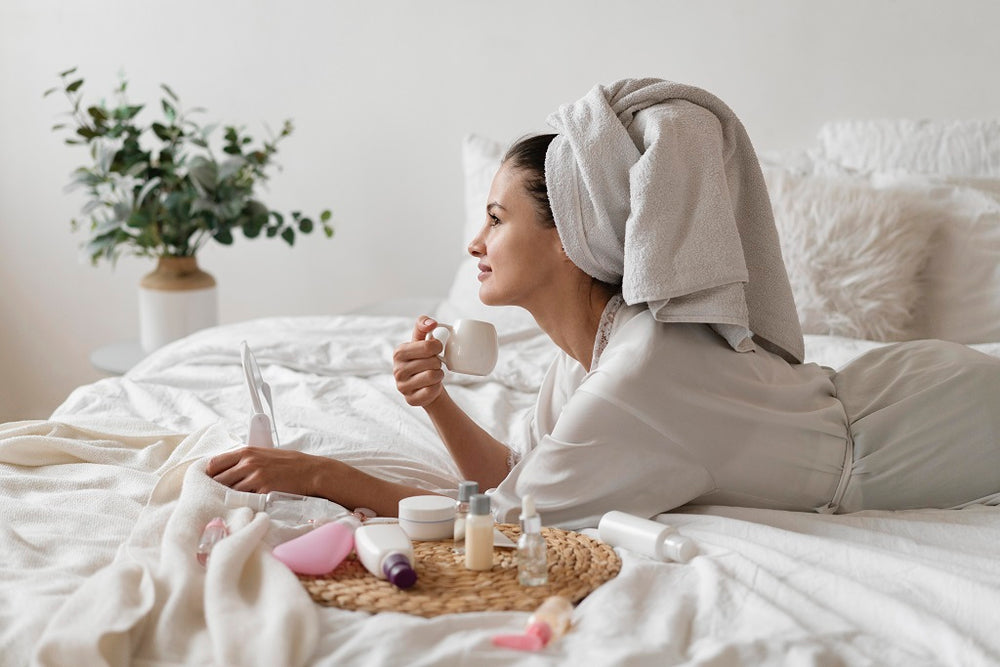 #WellWednesday Here’s How You Can Design the Perfect Self-Care Pamper