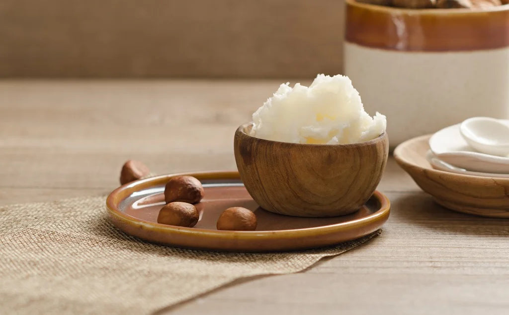INGREDIENTS IN DEPTH - SHEA BUTTER