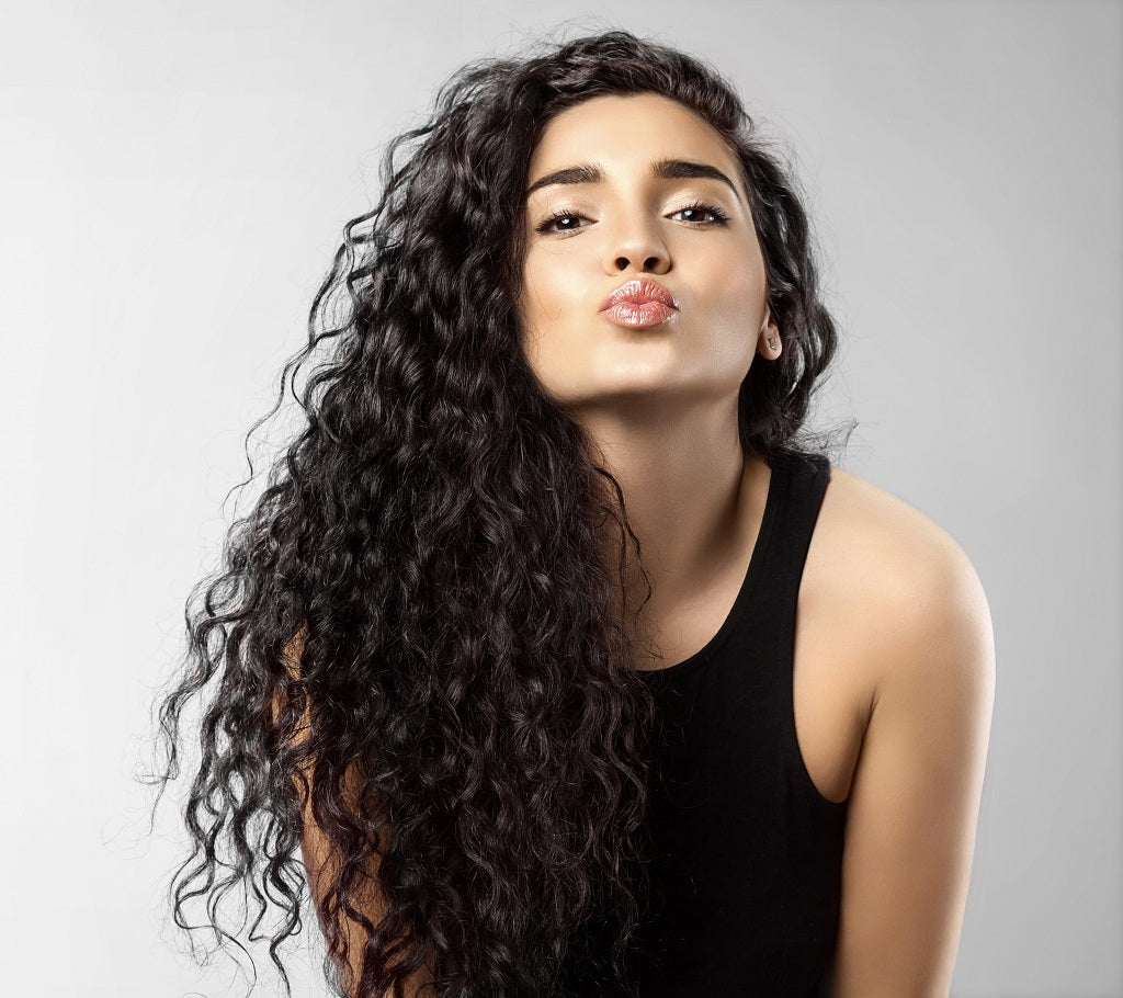 A Perfect Way To Revive Your Curls With Rice Water!