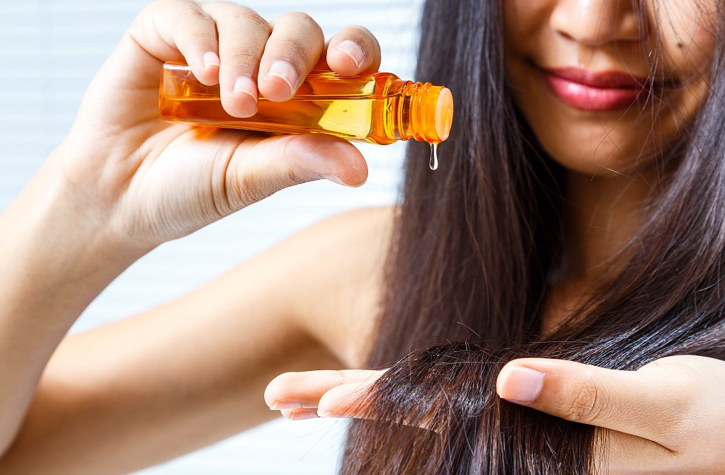 The Best Times To Oil Your Hair | Anveya