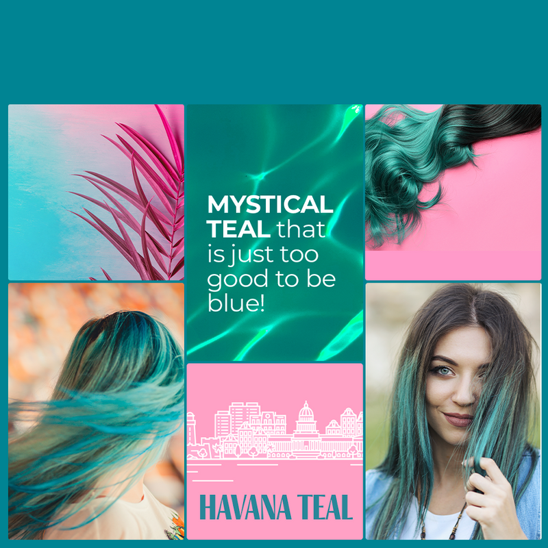 Anveya Colorisma Semi Permanent Hair Colors With Bond Repair Tech Hyaplex™