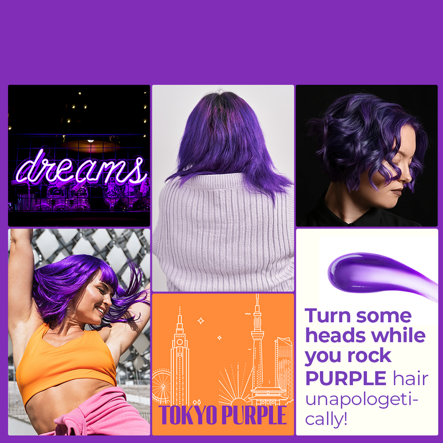 Anveya Colorisma Semi Permanent Hair Colors With Bond Repair Tech Hyaplex™